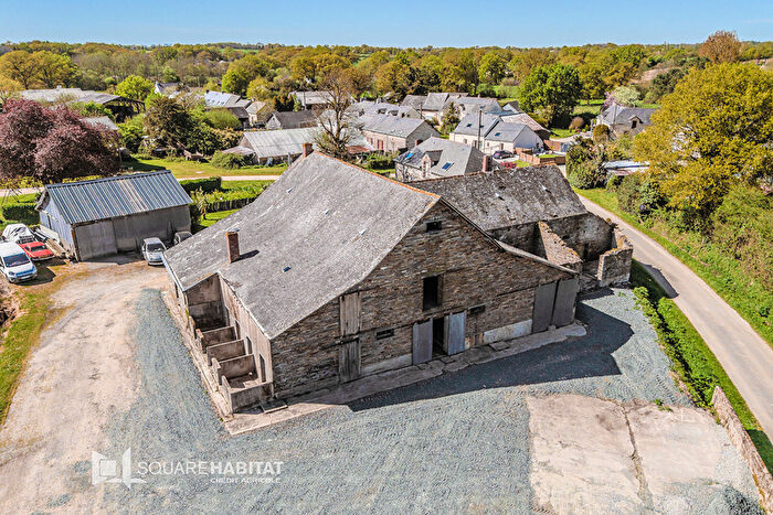 Maison 12 pièces à Vay, à vendre