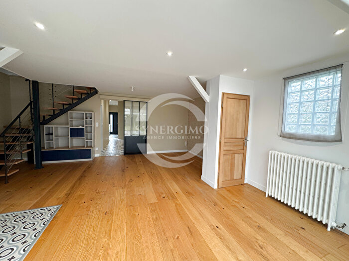 Maison à vendre - Pessac, Brivazac, Candau - 6 pièces - 5 chambres