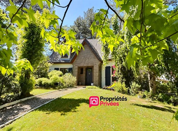 Maison 5 pièces à Neufchâtel-Hardelot, à vendre