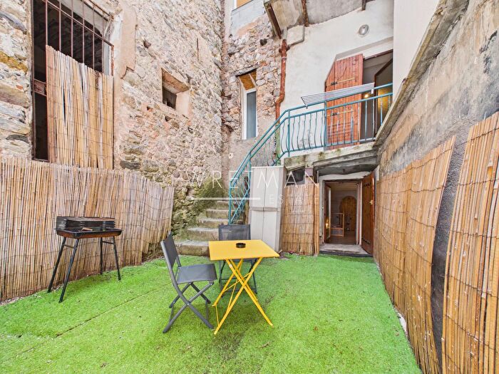 Appartement 4 pièces à vendre - Sospel