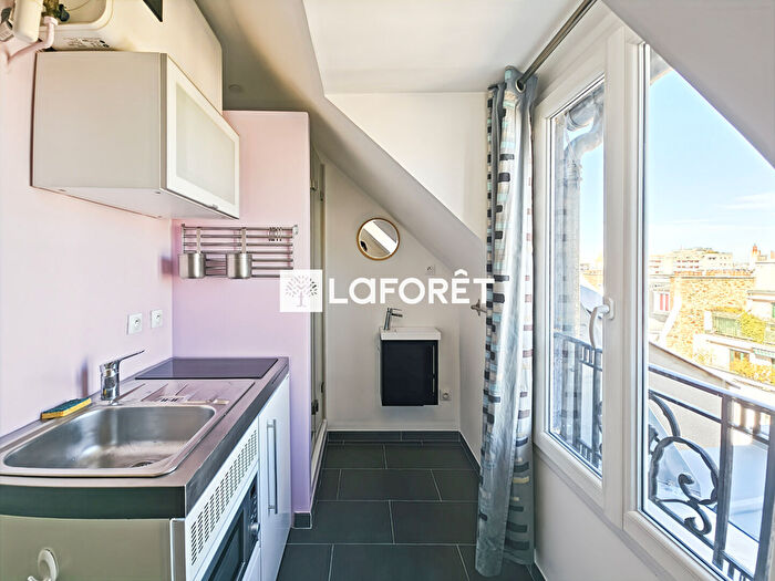 Paris 15ème, Cambronne, Garibaldi : Appartement 1 pièce à vendre