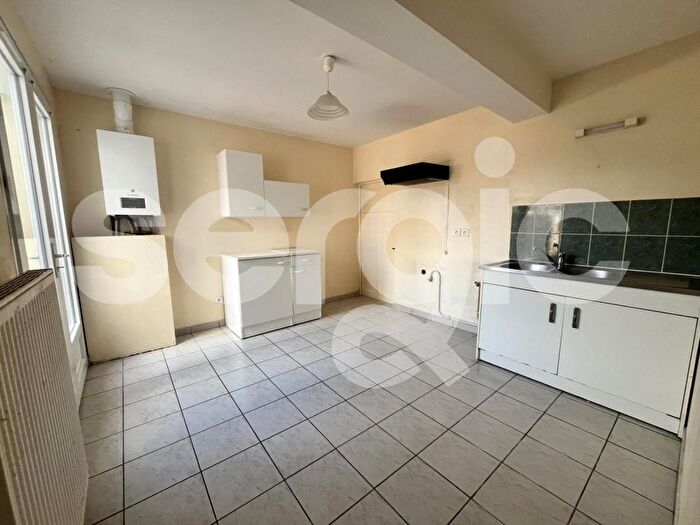 Appartement 3 pièces à louer à Houdain