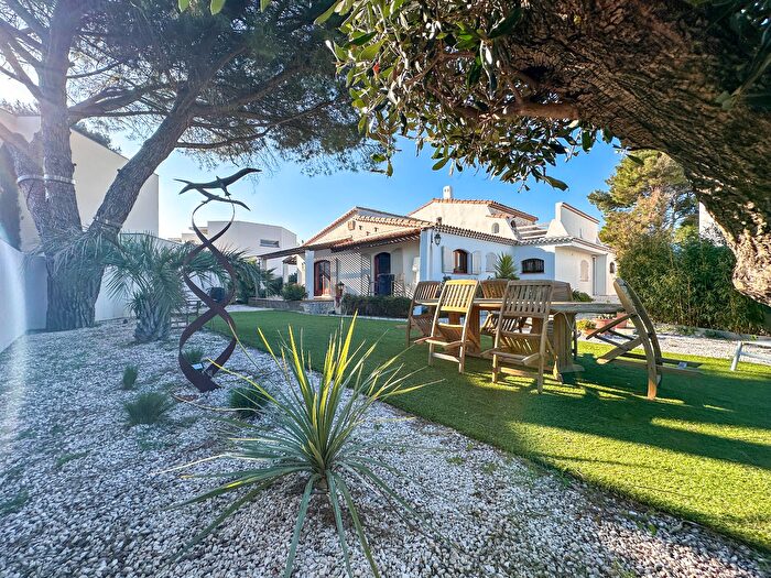 Maison à vendre - Marseillan, Mougères, Riac - 4 pièces - 3 chambres