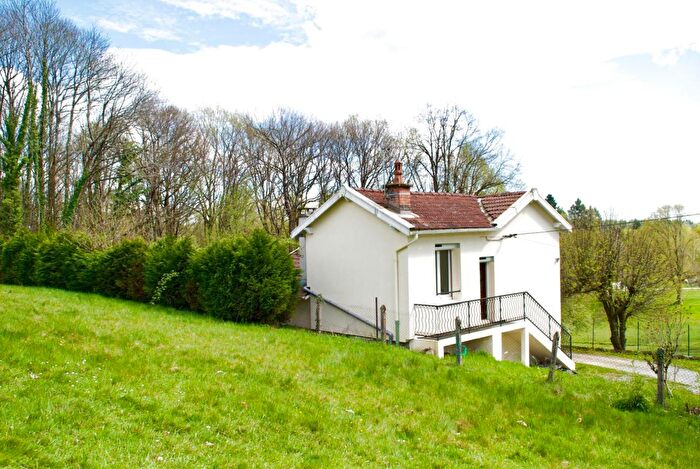 Maison à vendre - Ambazac - 4 pièces - 2 chambres