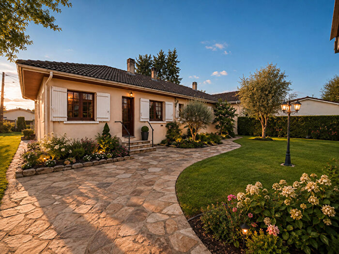 Mérignac, Beutre - Maison 7 pièces à vendre