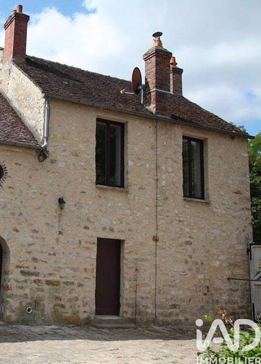 Bourron-Marlotte : Maison 3 pièces à louer