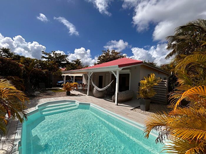 Saint-François : Maison 4 pièces à vendre