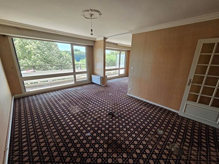 Appartement 5 pièces à Nantes, Ile de Nantes, à vendre