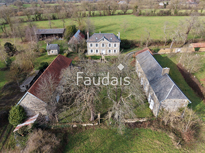 Maison à vendre - Marigny - 8 pièces - 5 chambres