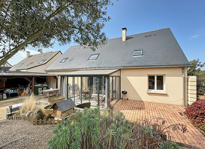 Thouarcé : Maison 7 pièces à vendre
