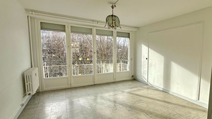 Appartement à vendre - Rouen, Centre-ville Rive gauche - 3 pièces - 2 chambres