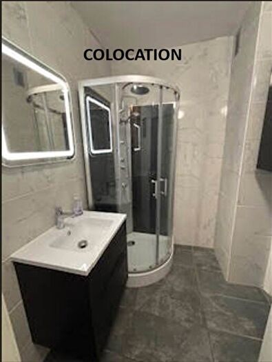 Appartement à louer - Villeurbanne - 2 pièces - 1 chambre