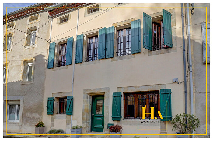 Maison à vendre - Soual - 7 pièces - 5 chambres