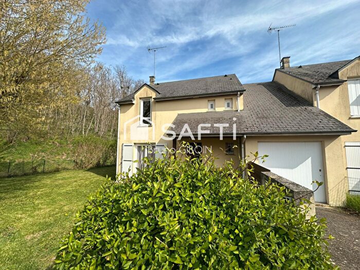 Châtillon-sur-Loire : Maison 5 pièces à vendre