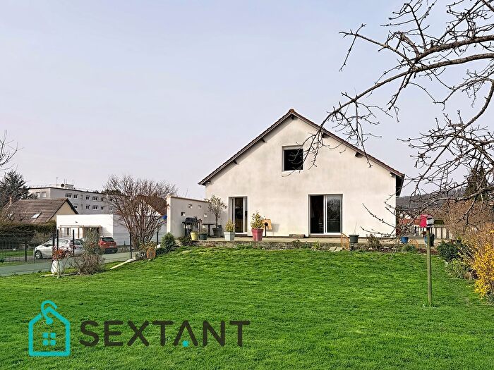 Louviers, La Roquette, Hamelet, Les Monts : Maison 6 pièces à vendre