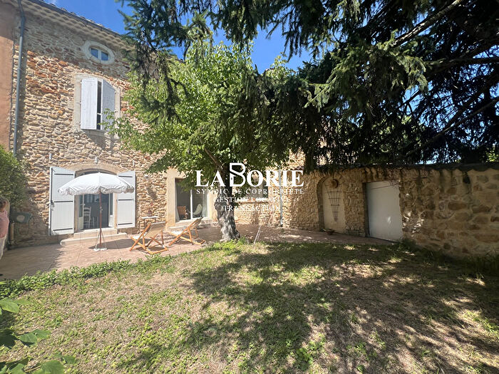Maison 5 pièces à vendre à Piolenc