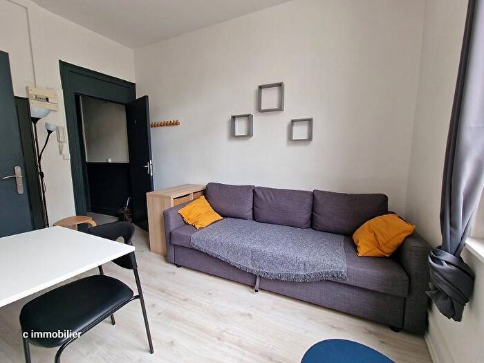 Lille - Appartement 1 pièce à louer