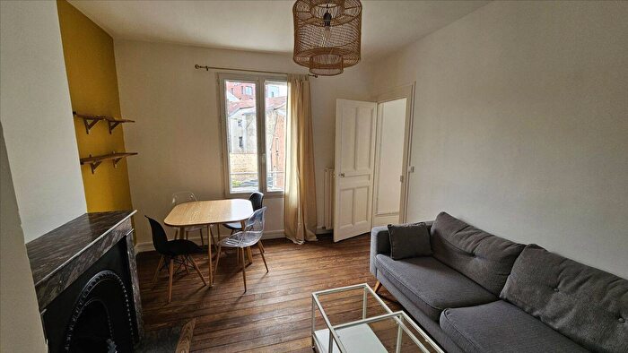 Appartement 2 pièces à louer à Anatole France-Danton, Le Havre