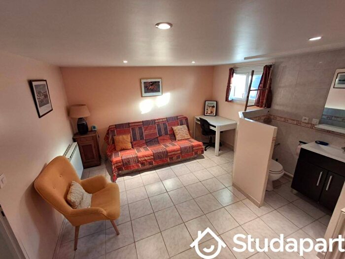 Appartement à louer - Verson - 1 pièce - 1 chambre