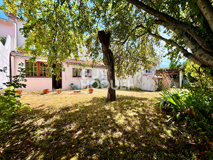 Maison à vendre - La Rochelle, Lafond, Beauregard, Prieuré - 4 pièces - 3 chambres