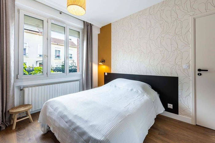 Appartement 1 pièce à louer - Hauts d'Asnières-Métro, Asnières-sur-Seine