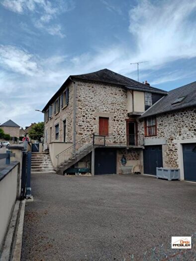 Maison 5 pièces à vendre - Chamberet