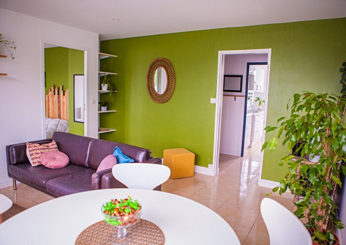 Appartement 5 pièces à louer - Mérignac