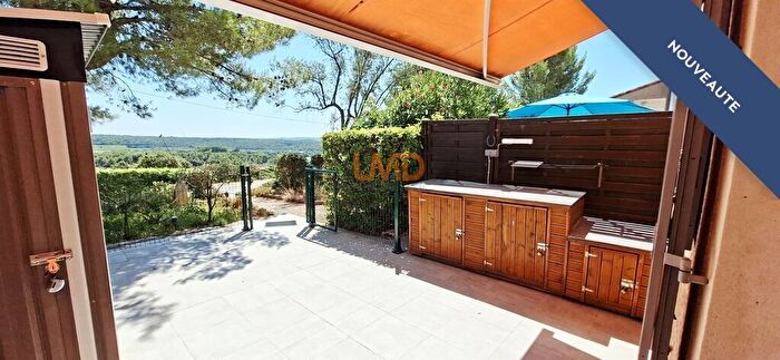 Maison 3 pièces à vendre à Calvisson