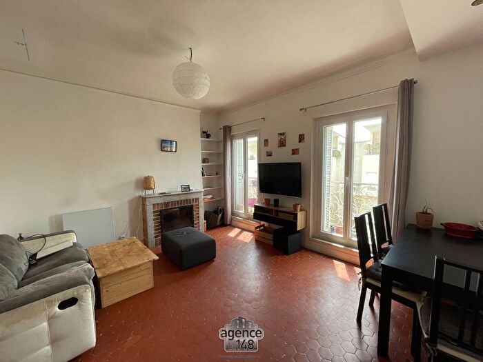 Appartement 3 pièces à Marseille 2ème arrondissement, à louer