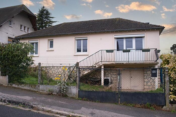 Maison à vendre - Bonnières-sur-Seine - 4 pièces - 3 chambres