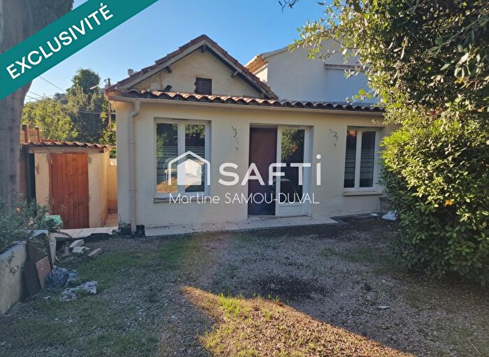 Maison à vendre - La Seyne-sur-Mer, Sud - 4 pièces - 2 chambres