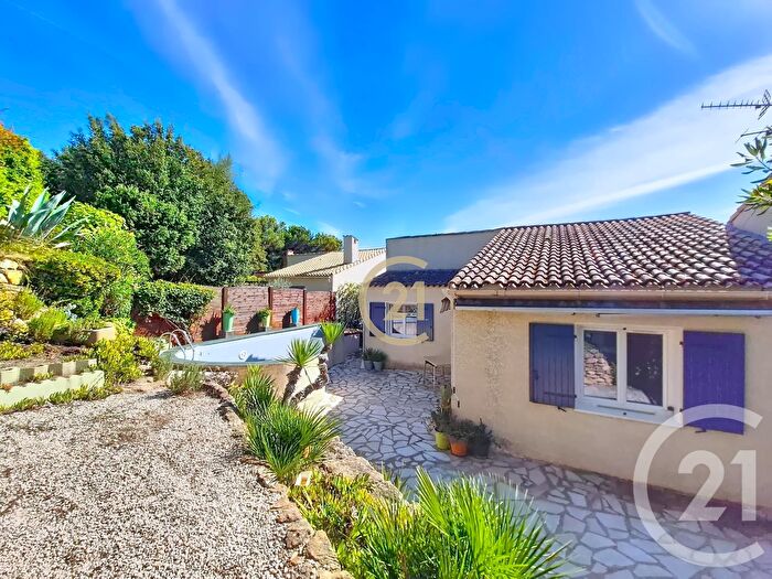 Maison à vendre - Istres, Romaniquette, Grande Conque - 5 pièces - 4 chambres