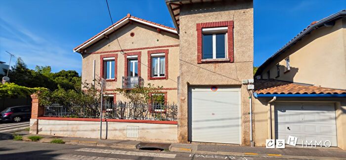 Toulouse - Maison 6 pièces à vendre