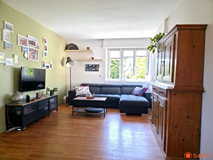 Maison 5 pièces à vendre à Sélestat, Centre-ville