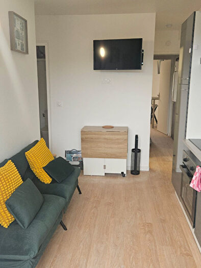 Appartement à louer - Lîle-Saint-Denis, Centre Nord - 3 pièces - 2 chambres