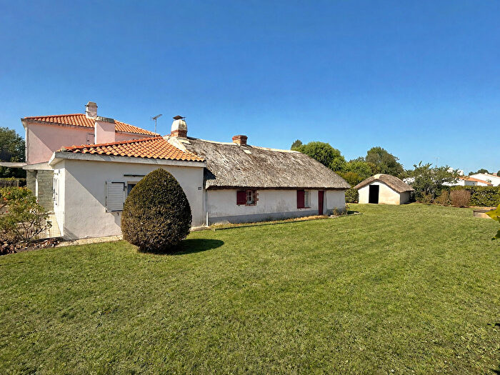 Maison 8 pièces à Saint-Jean-de-Monts, Route des Sables, Beaulieu, Forêt Domaniale Pays de Monts, à vendre