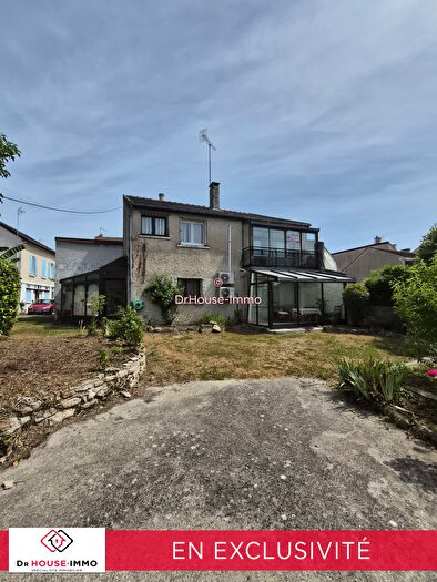 Maison 4 pièces à vendre - Noisy-le-Roi