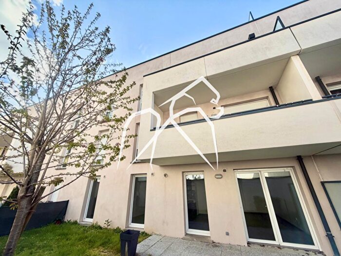 Appartement à vendre - Rouen, Saint-Clément, Jardin des Plantes - 3 pièces - 2 chambres