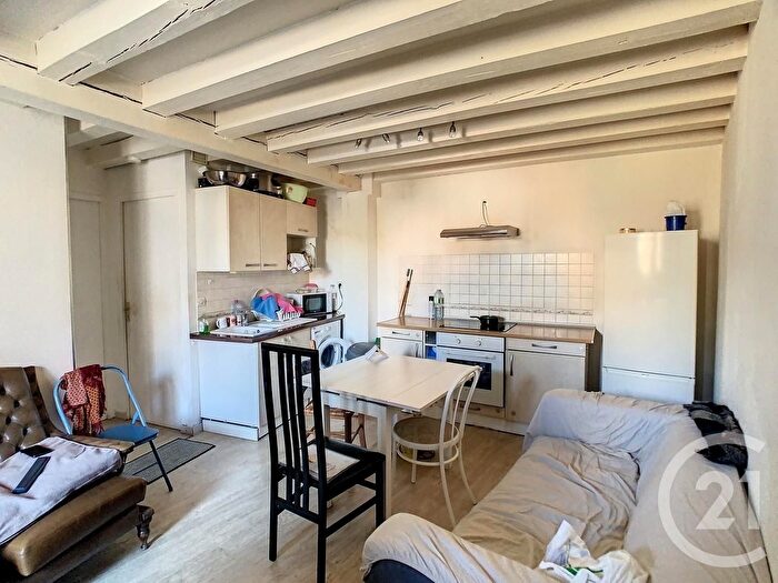 Appartement 2 pièces à vendre - Melun, Centre-ville