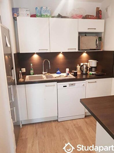 Appartement 1 pièce à louer à Anjou, Les Ulis