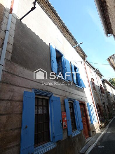 Maison à vendre - Rouvenac - 4 pièces - 3 chambres