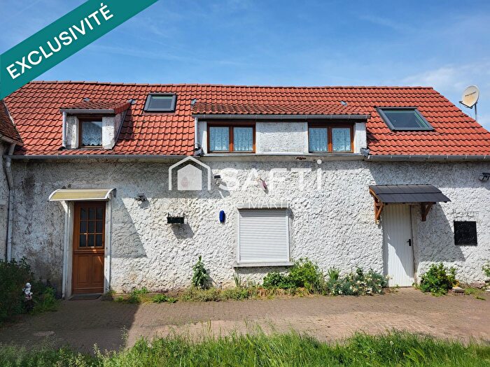 Méry-la-Bataille : Maison 5 pièces à vendre