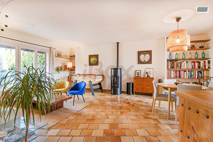 Maison à vendre - Sanary-sur-Mer, Le Pont dArand, Ancien Chemin de Toulon - 6 pièces - 4 chambres