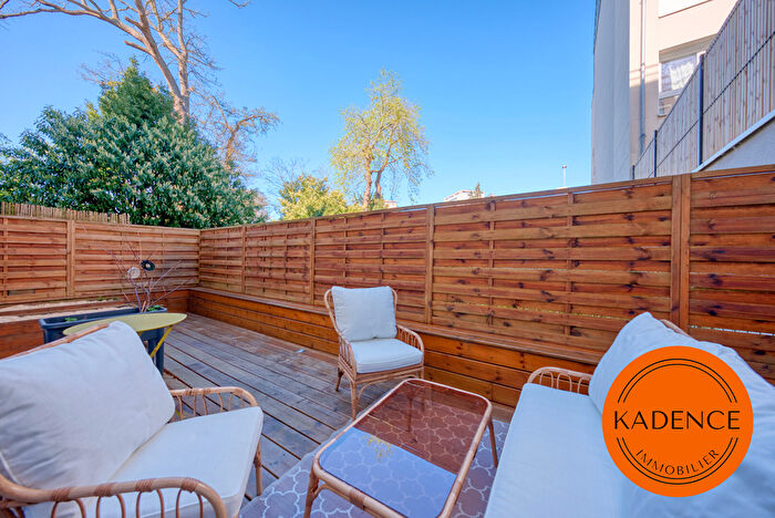 Appartement à vendre - Quartiers Centre, Fougères, Sévigné - 4 pièces - 2 chambres