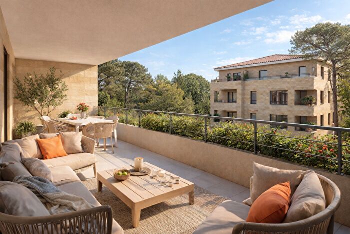 Maison à vendre - Aix-en-Provence - 4 pièces