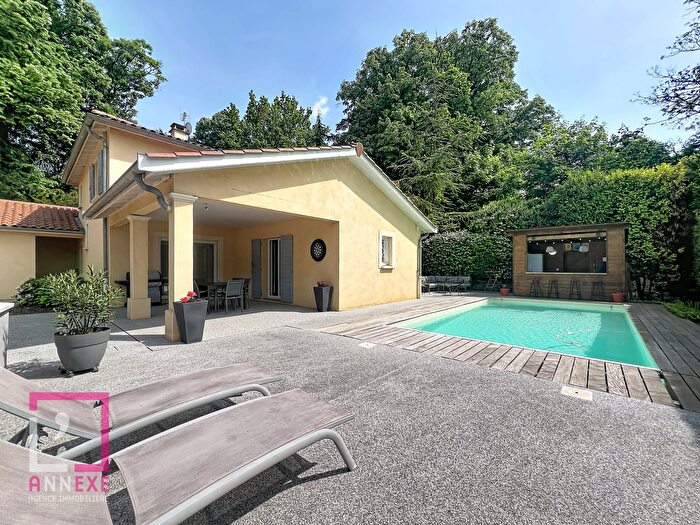 Genay - Maison 5 pièces à vendre