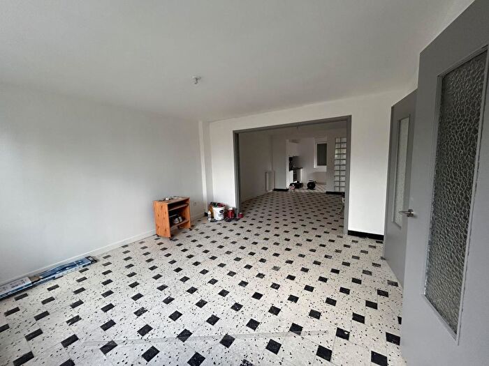Locon - Maison 5 pièces à louer
