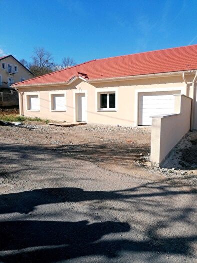 Maison à vendre - Pont-à-Mousson, Boozville, Pré Hayer, Parc Naturel Régional de Lorraine - 5 pièces - 3 chambres