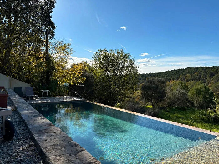 Lorgues : Maison 7 pièces à vendre
