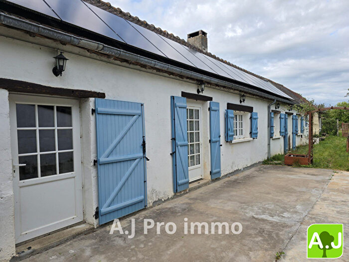 Maison à vendre - Saint-André-de-lEure - 4 pièces - 2 chambres